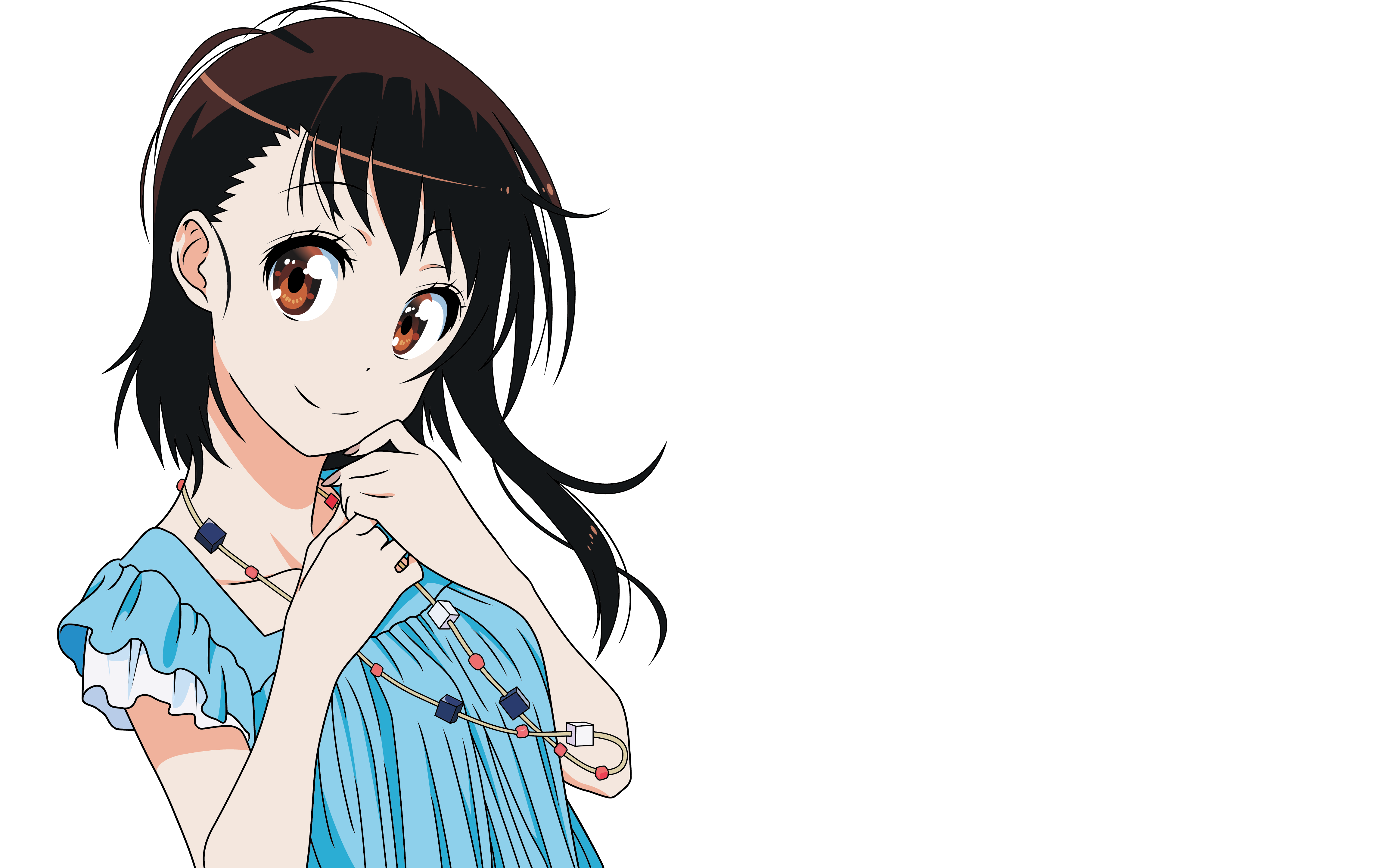 Nisekoi 4k Ultra HD Wallpaper