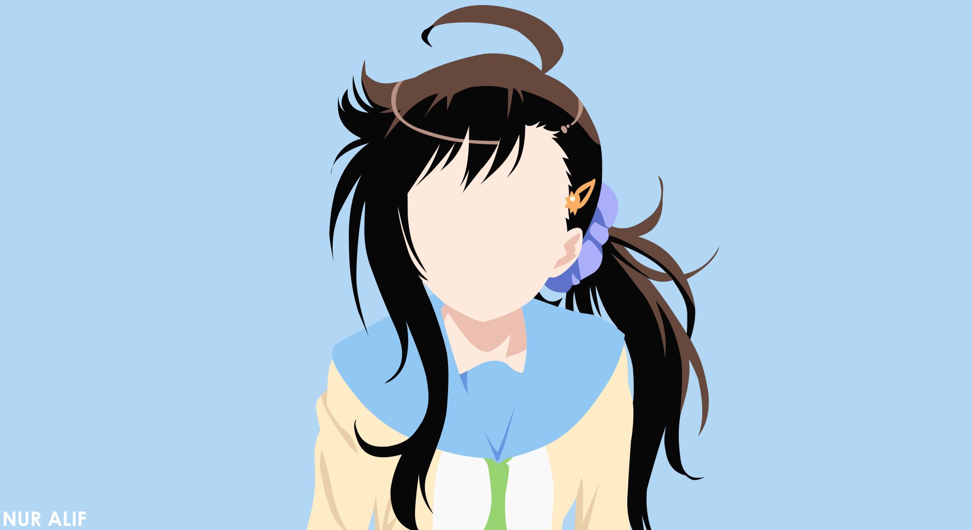 Nisekoi HD Wallpaper
