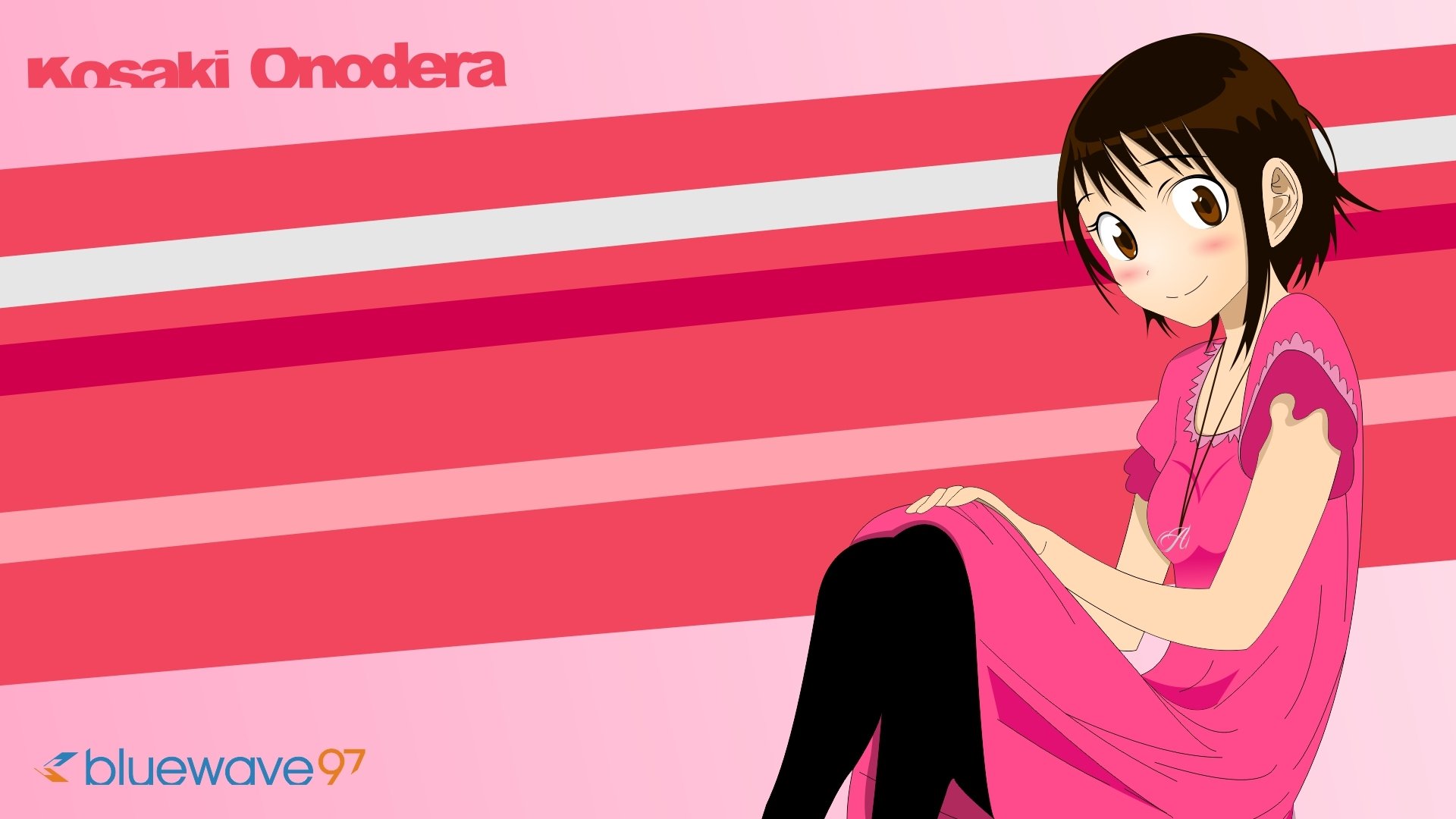 Download Kosaki Onodera Anime Nisekoi HD Wallpaper