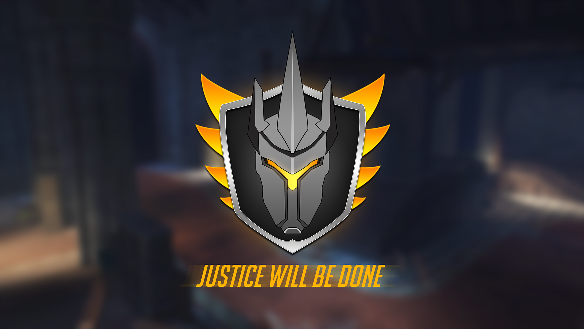 Download Reinhardt (Overwatch) Video Game Overwatch HD Wallpaper ...