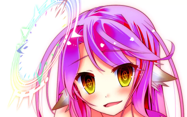 Jibril HD Wallpaper - No Game No Life
