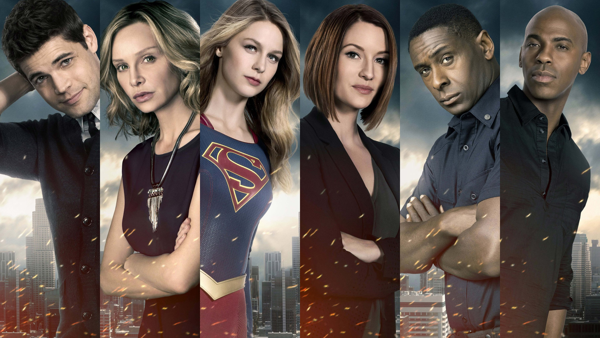 Wallpapers Supergirl Tv Supergirl Season 3 Spotlights Martian Wallpapers Supergirl Tv Supergirl Season 3 Spotlights Martian