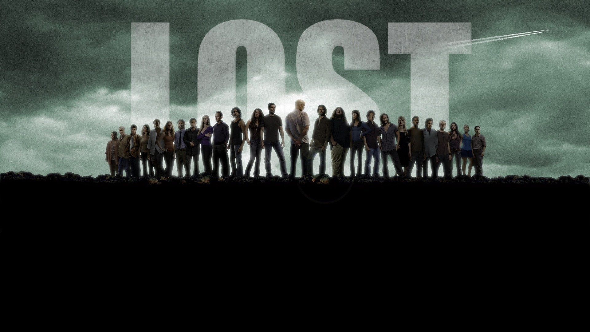 Lost HD Wallpaper