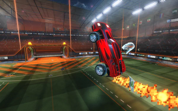[30+] Rocket League 4k Wallpapers