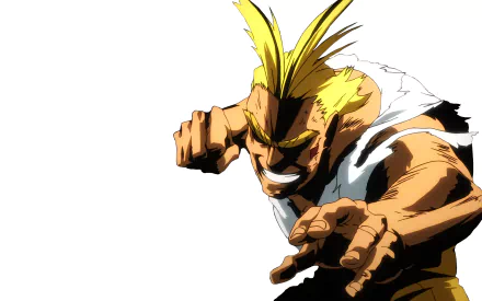 All Might - Desktop Wallpapers, Phone Wallpaper, PFP, Gifs, and More!