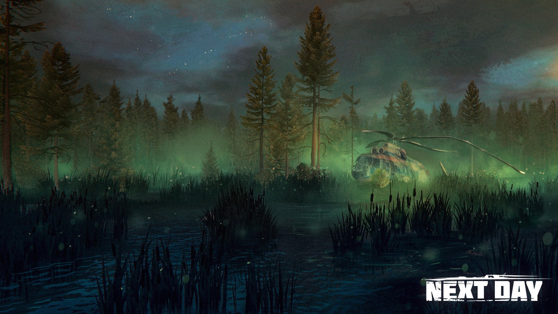 Download Video Game Next Day: Survival HD Wallpaper