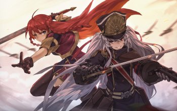 Anime Re:Creators Pfp by Zhao-P