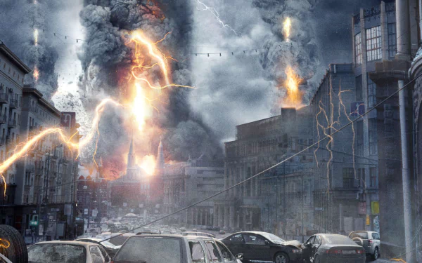 [20+] The Darkest Hour (2011) Wallpapers