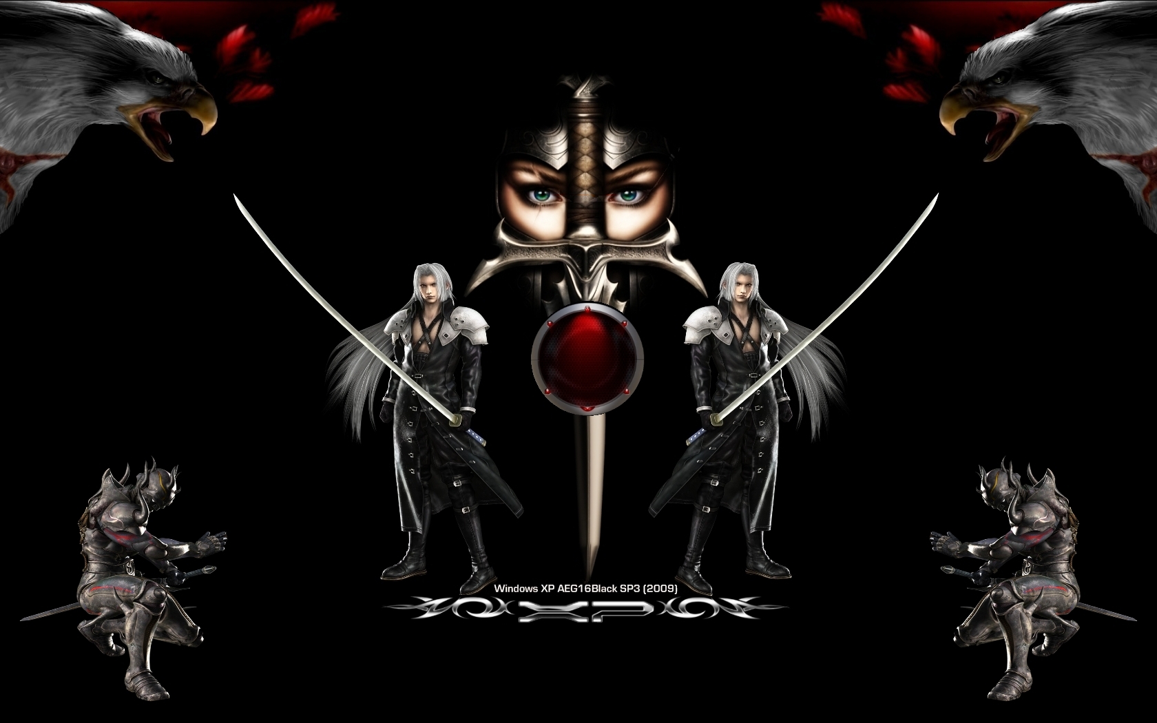 Final Fantasy Wallpaper