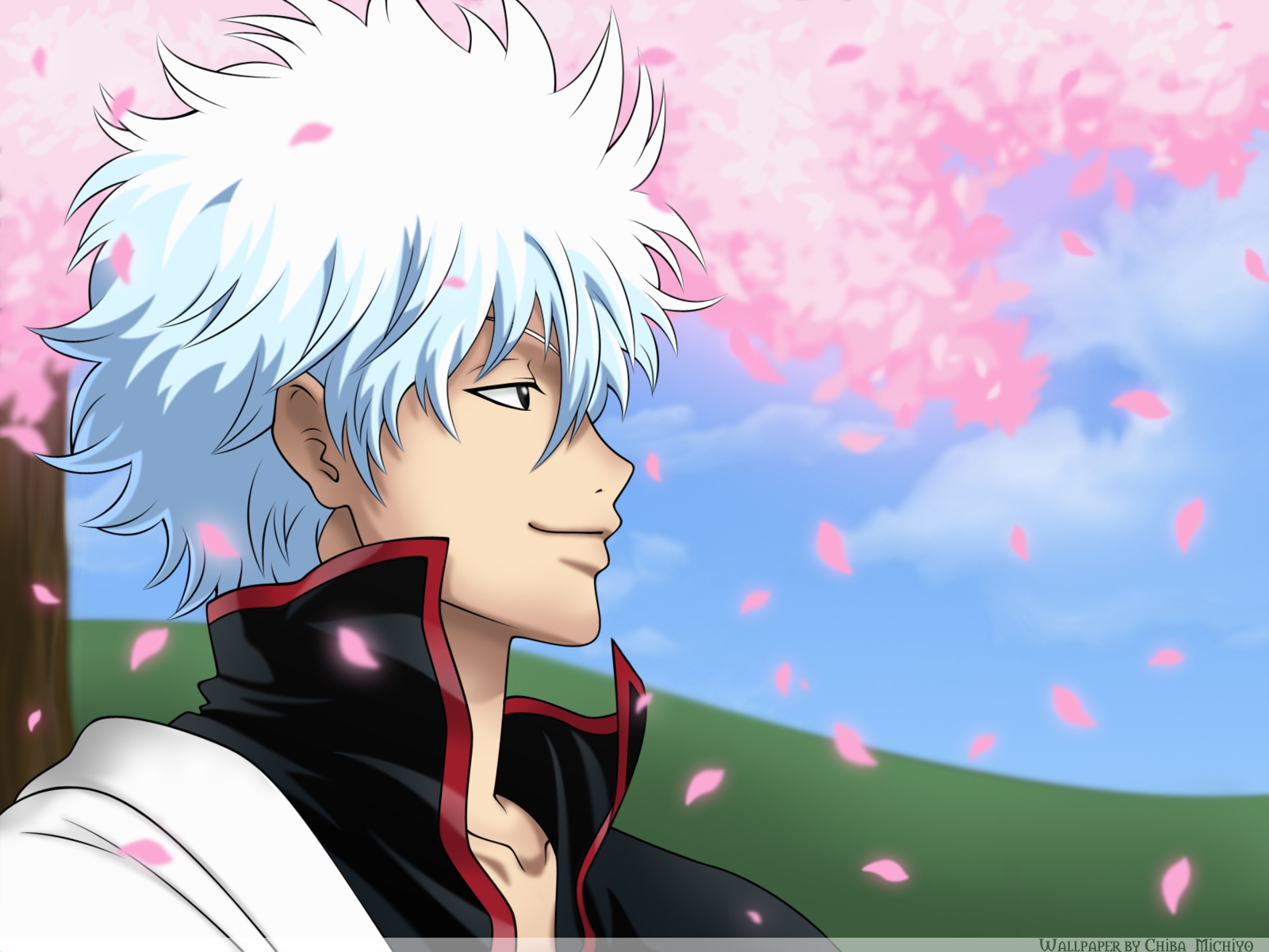 Anime Gintama Wallpaper