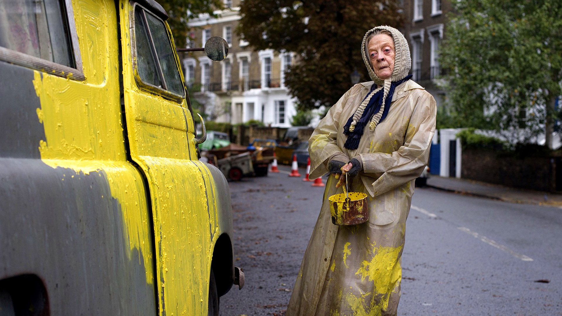 The Lady In The Van HD Duvar Ka d Arka Plan 1920x1080