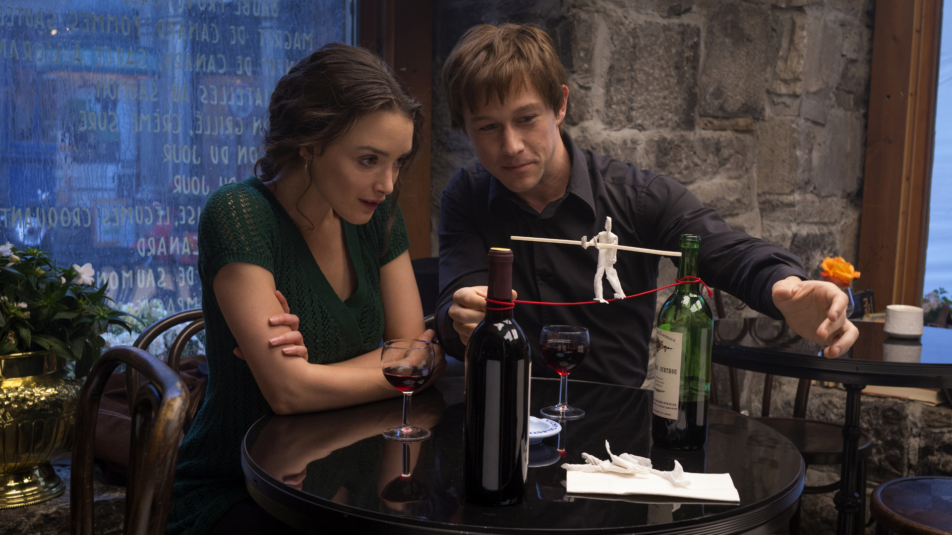 Download Movie The Walk (2015) HD Wallpaper
