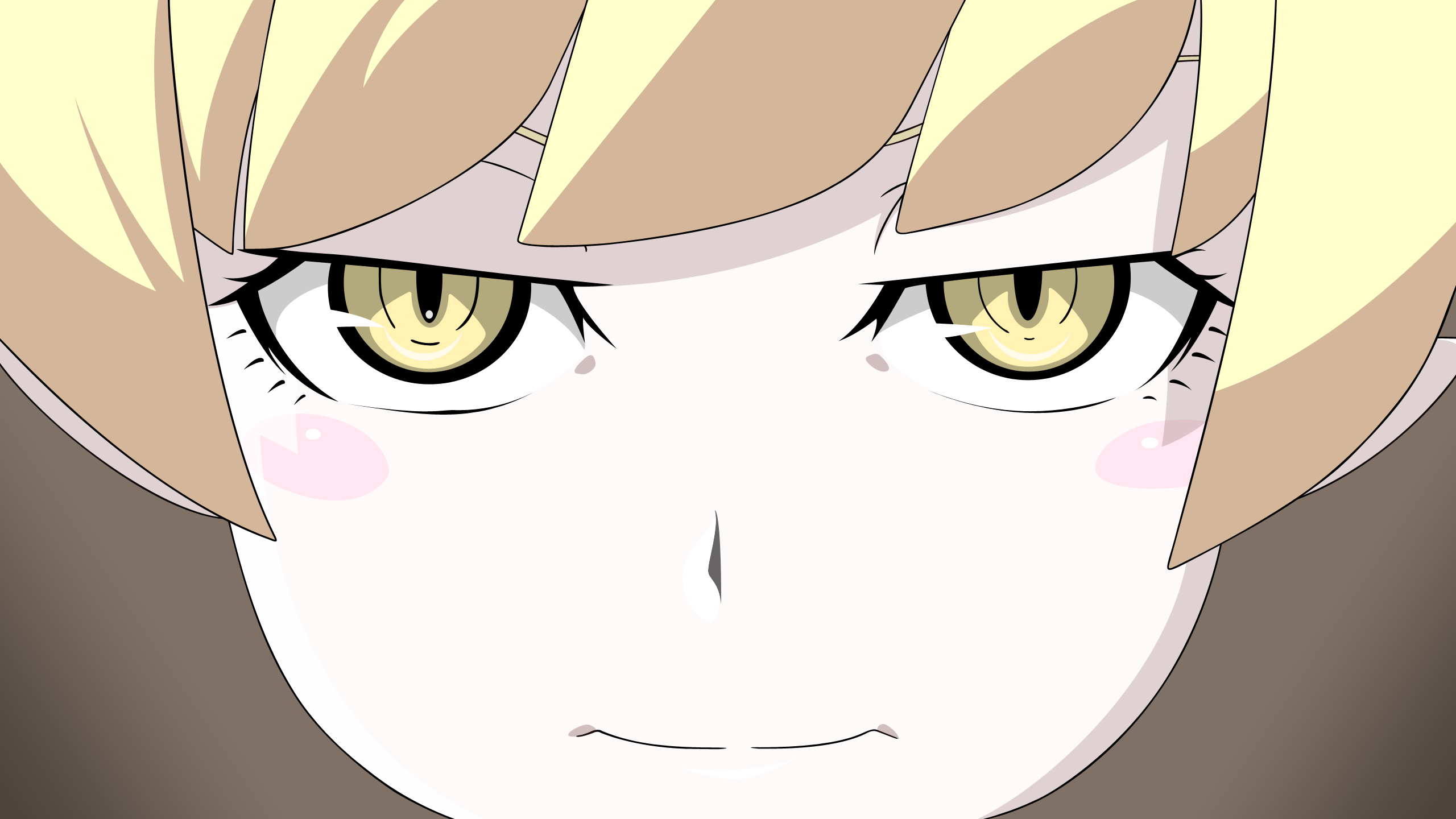 Download Shinobu Oshino Anime Monogatari (Series) HD Wallpaper