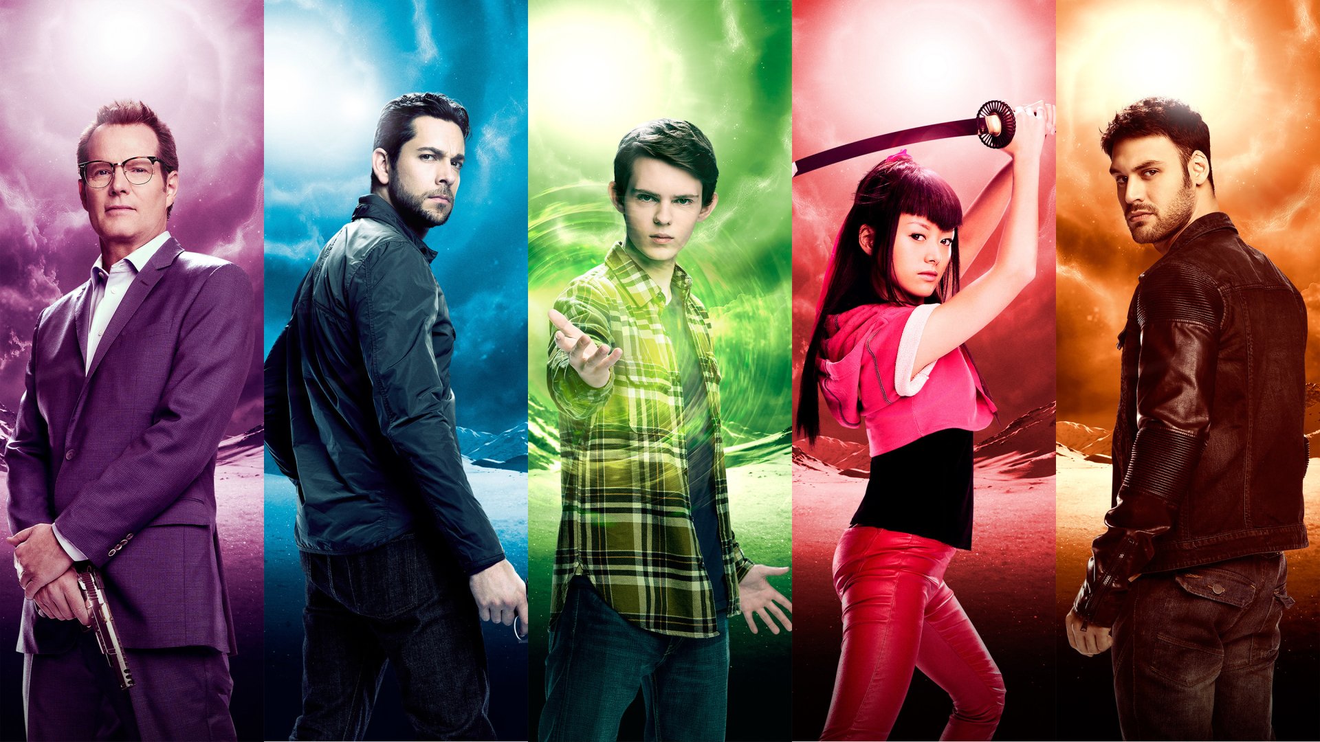 TV Show Heroes Reborn HD Wallpaper