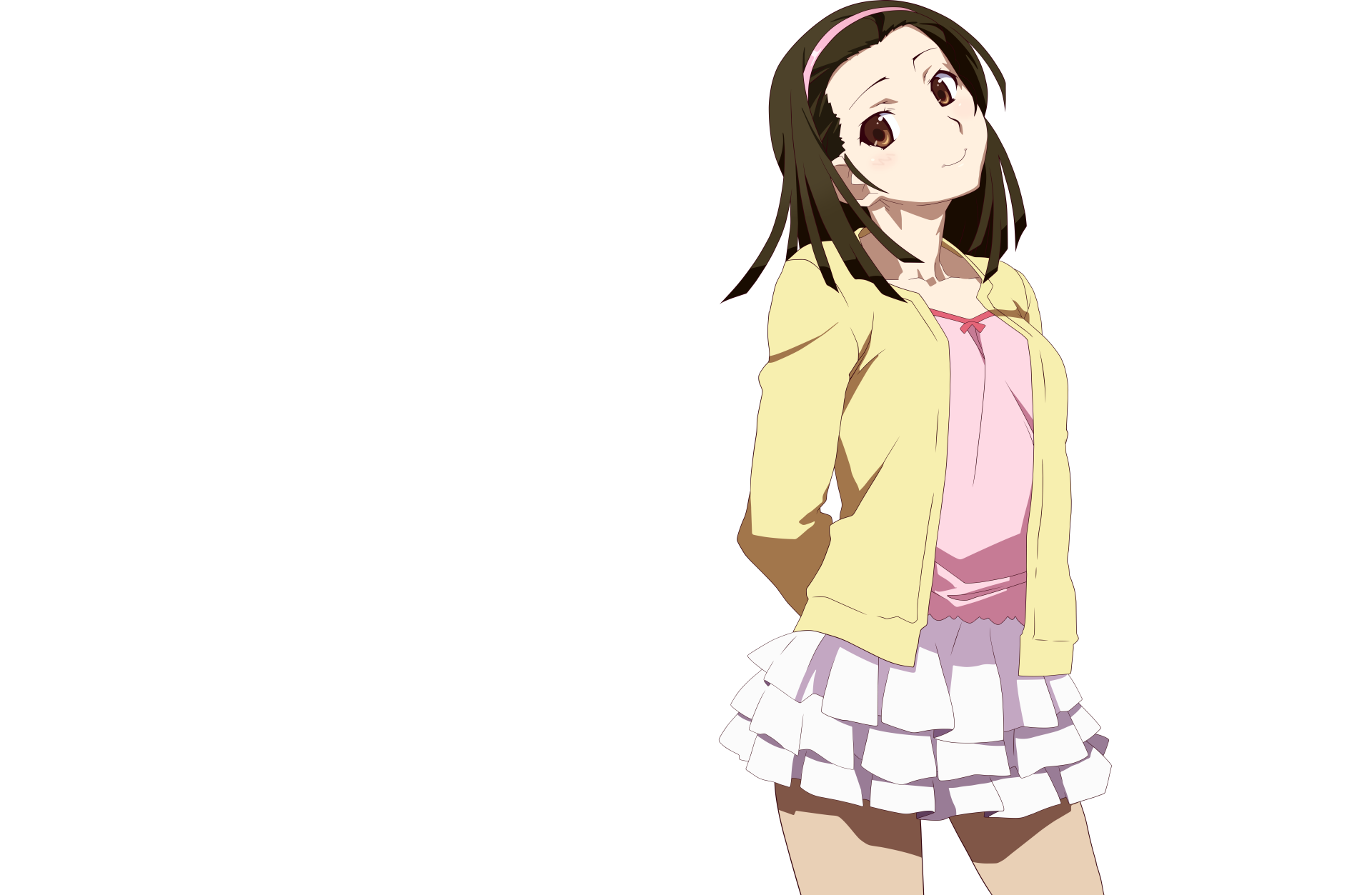 Nadeko Sengoku - Desktop Wallpapers, Phone Wallpaper, PFP, Gifs, and More!