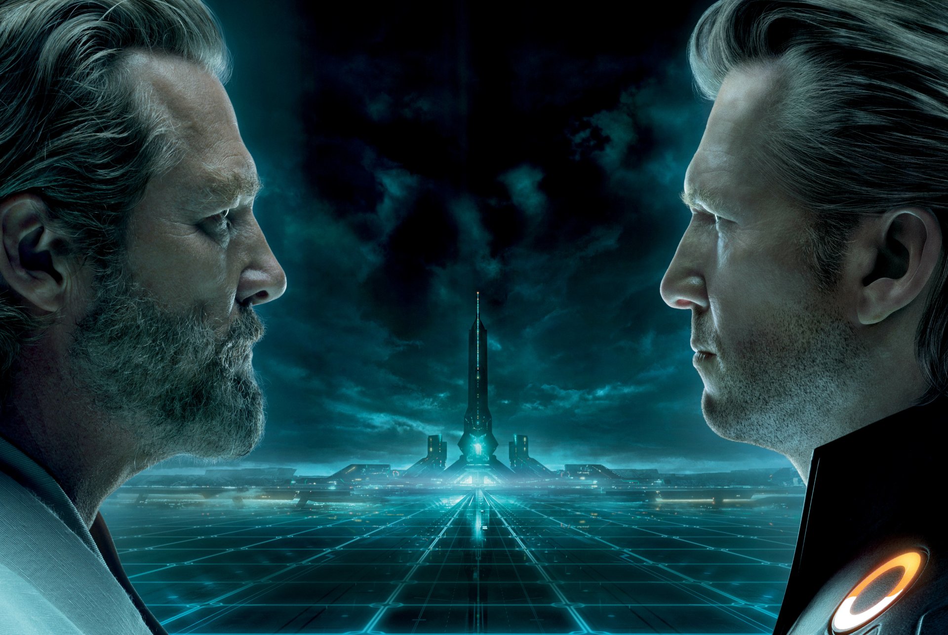 TRON: Legacy 4K Ultra HD – Jeff Bridges Movie Epic Showdown
