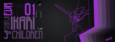 Evangelion Unit-01 - Desktop Wallpapers, Phone Wallpaper, PFP, Gifs ...