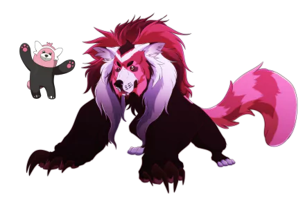 Bewear (Pokémon) - Desktop Wallpapers, Phone Wallpaper, PFP, Gifs, and ...