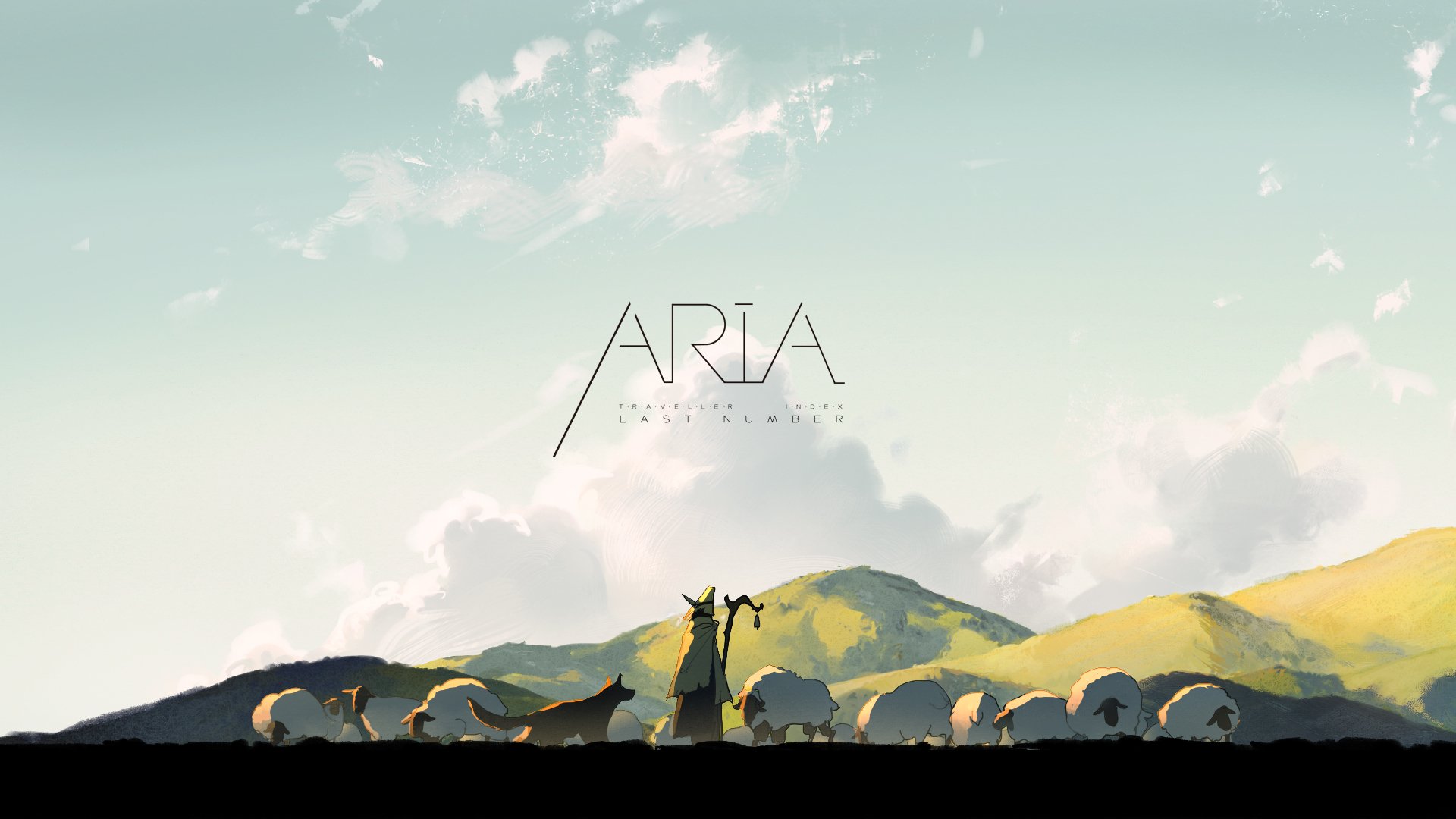 Aria: Original Anime HD Landscape Wallpaper