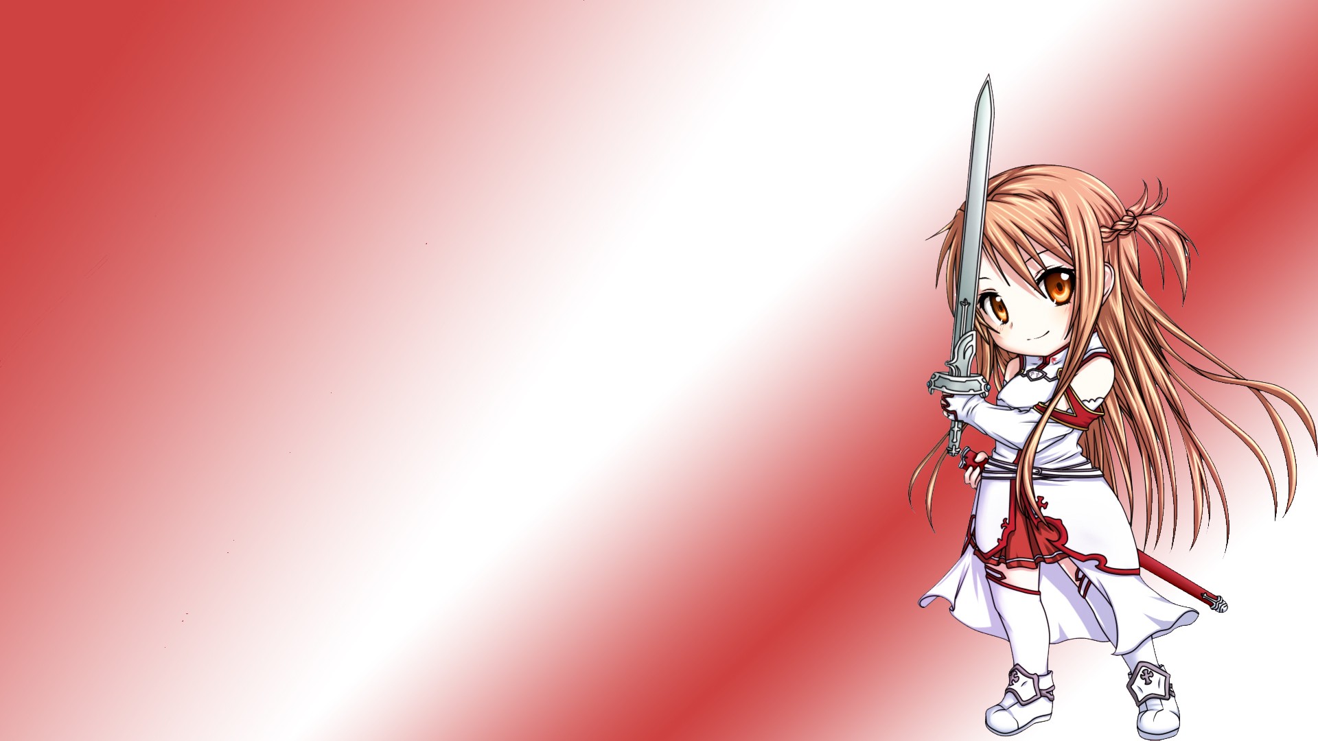 Download Asuna Yuuki Anime Sword Art Online HD Wallpaper