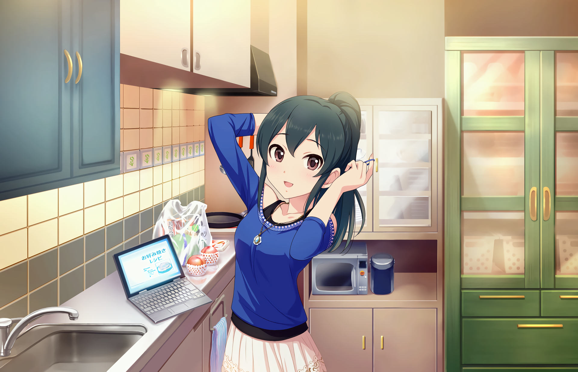 Izumi Ohishi Wallpapers