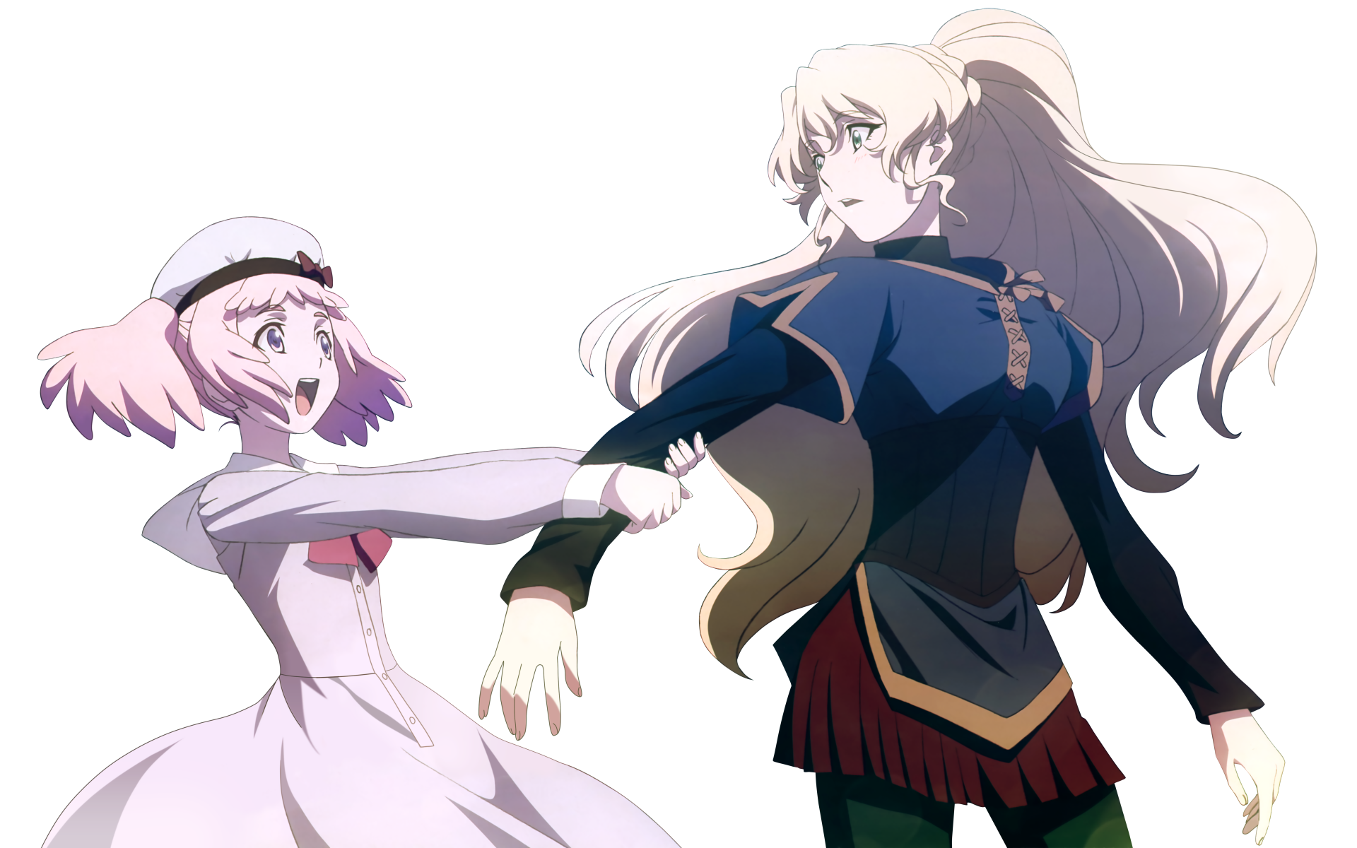 Re:Creators Alicetaria & Mamika HD Anime Wallpaper – February Edition ...