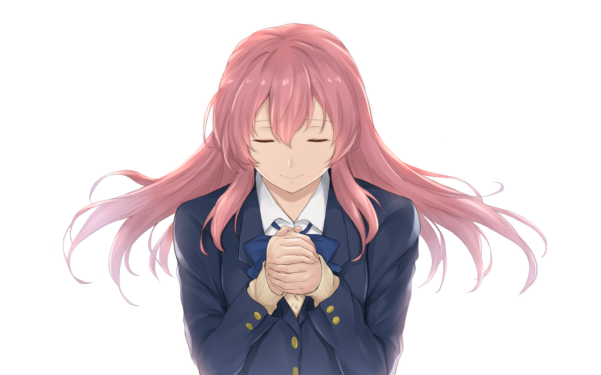 Koe No Katachi HD Wallpaper