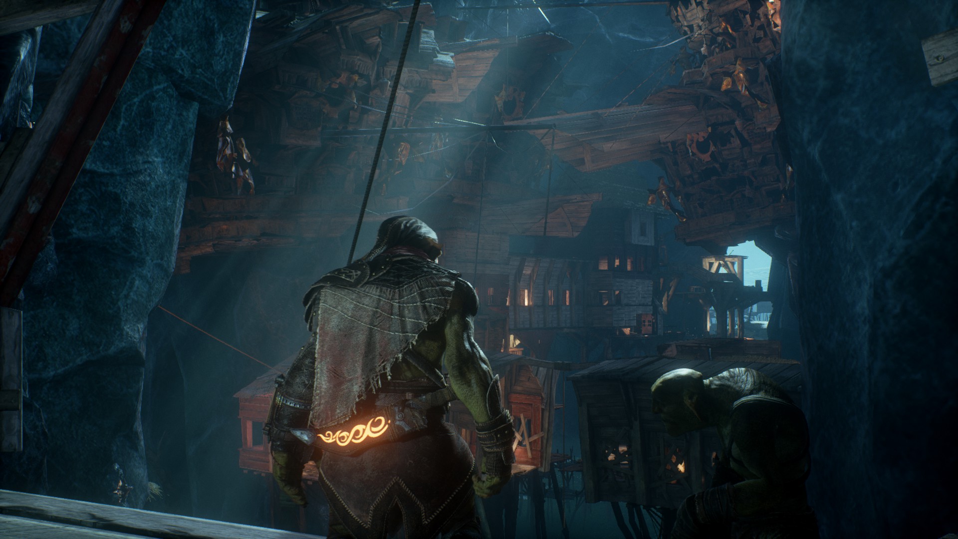 Download Video Game Styx: Shards Of Darkness HD Wallpaper