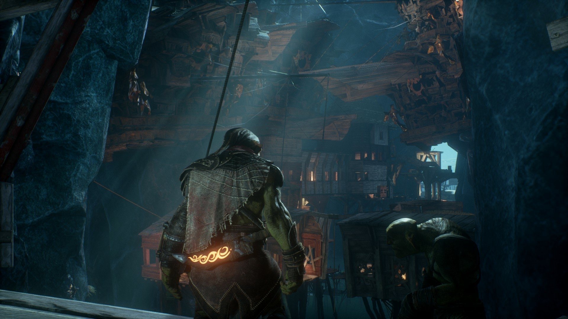 Download Video Game Styx: Shards Of Darkness HD Wallpaper