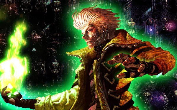 Phantom Dust Wallpapers
