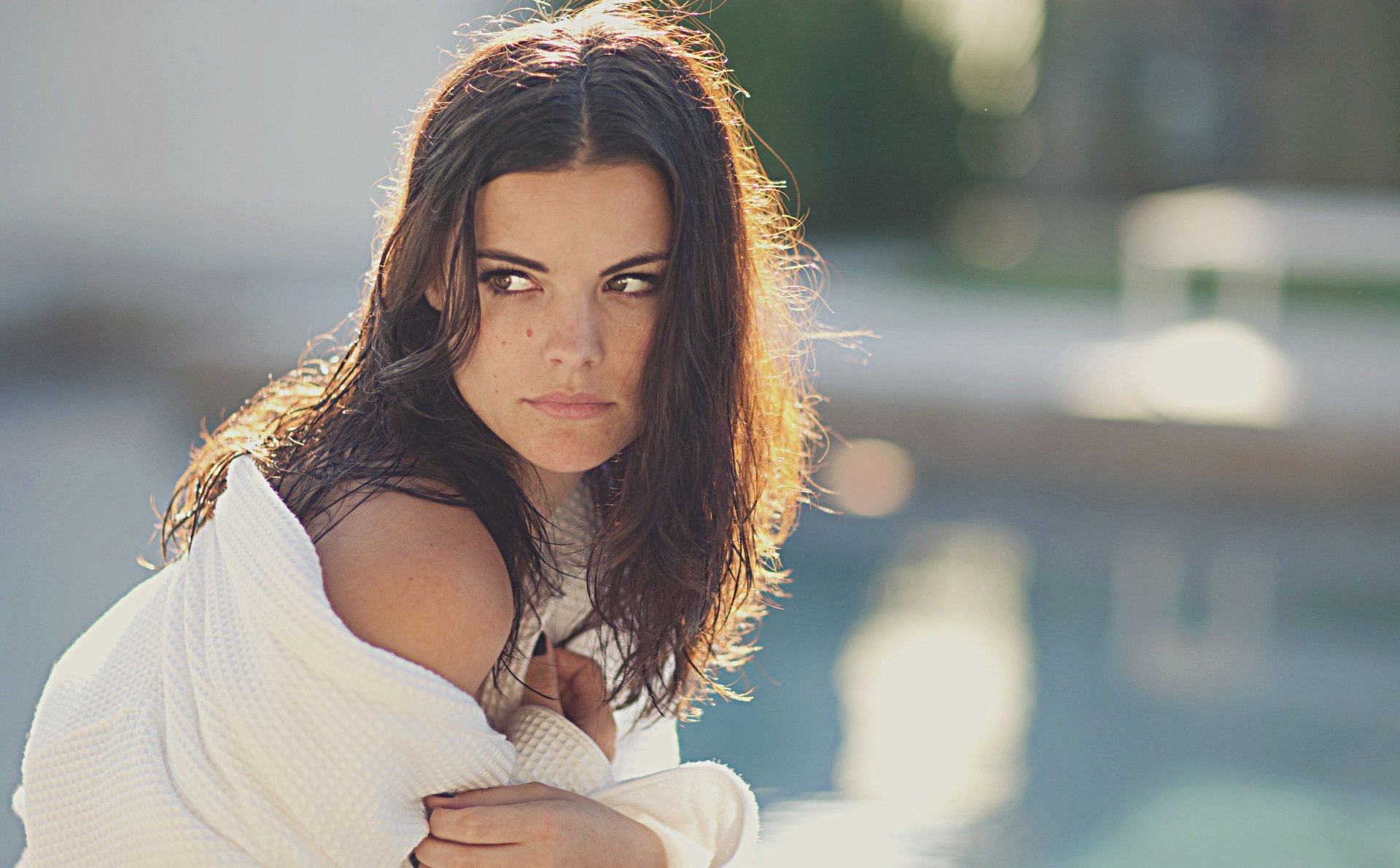 Jaimie Alexander in Stunning 4K Ultra HD: Hazel-Eyed American Actress