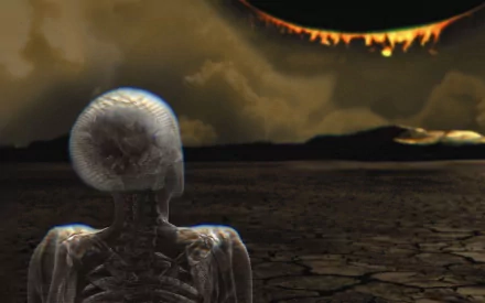 eclipse fanart dandys Desktop Wallpapers, Phone Wallpaper, PFP, Gifs ...