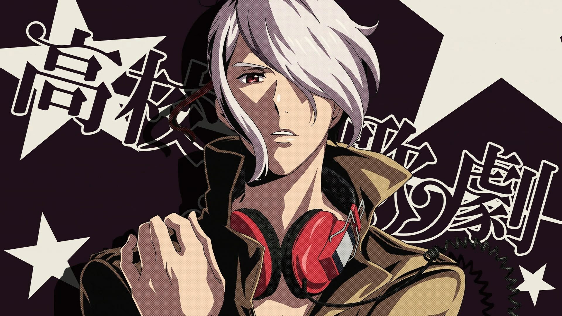 Download Itsuki Ootori Anime Starmyu HD Wallpaper