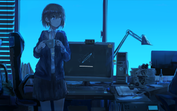 5 Umi Monogatari HD Wallpapers | Backgrounds - Wallpaper Abyss