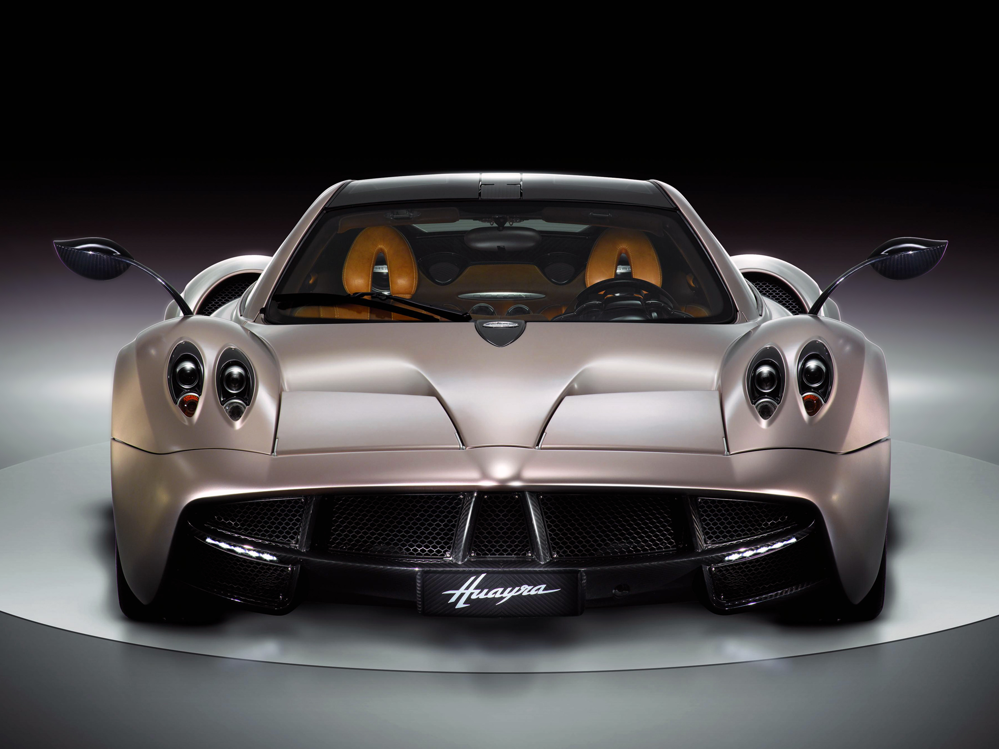 Download Car Supercar Pagani Vehicle Pagani Huayra HD Wallpaper