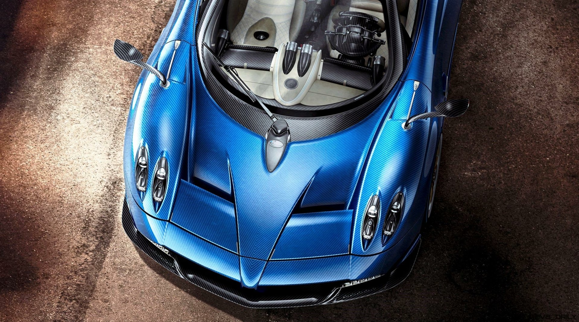 Pagani Huayra Roadster - Desktop Wallpapers, Phone Wallpaper, PFP, Gifs ...