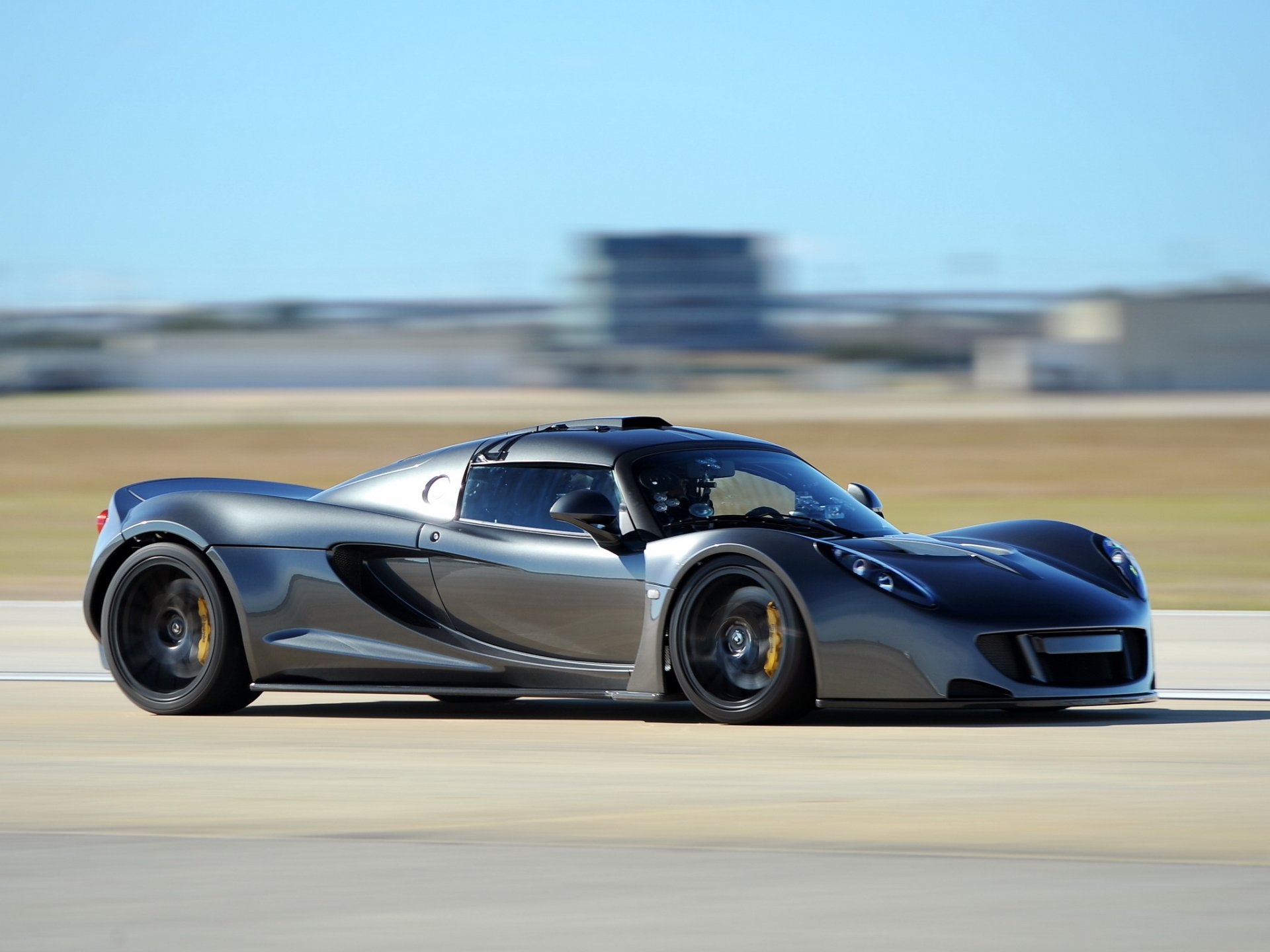 Vehicles Hennessey Venom GT HD Wallpaper