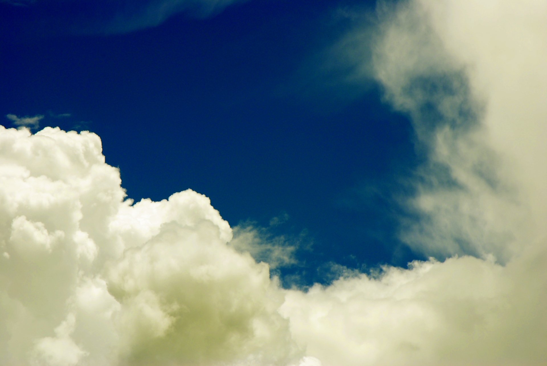 Serene Sky: Nature's HD Wallpaper by corvettefreak1992 | 1936x1296 ...