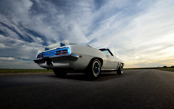 Download Muscle Car Pontiac Car Pontiac Trans Am Convertible Vehicle ...