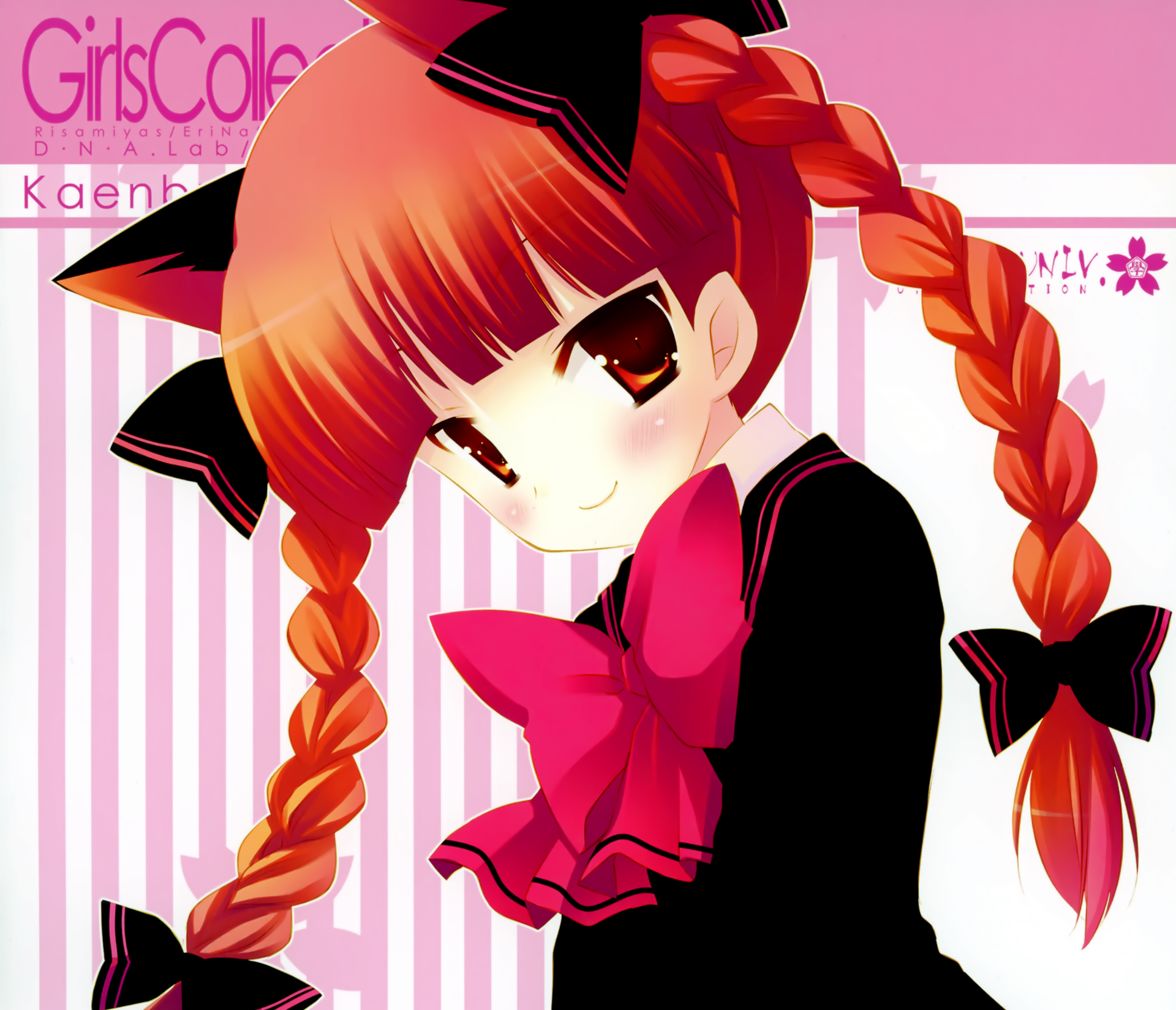 Download Rin Kaenbyou Anime Touhou HD Wallpaper by natsume eri