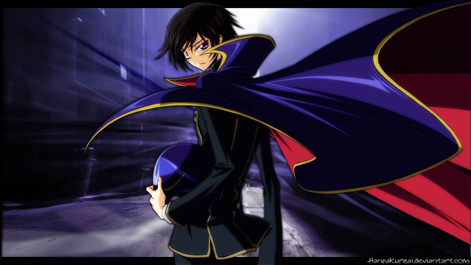 Download Anime Code Geass HD Wallpaper