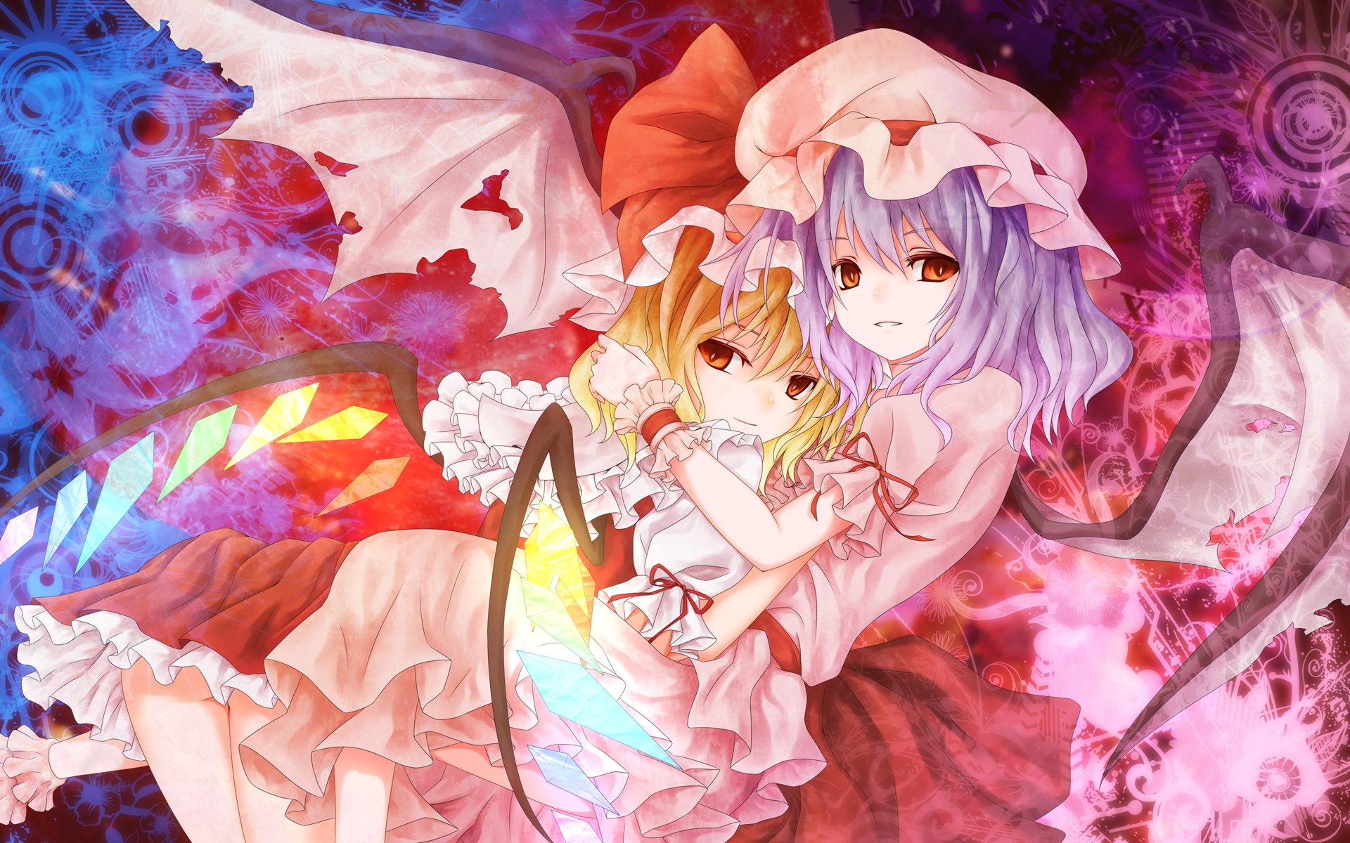 Touhou HD Wallpaper