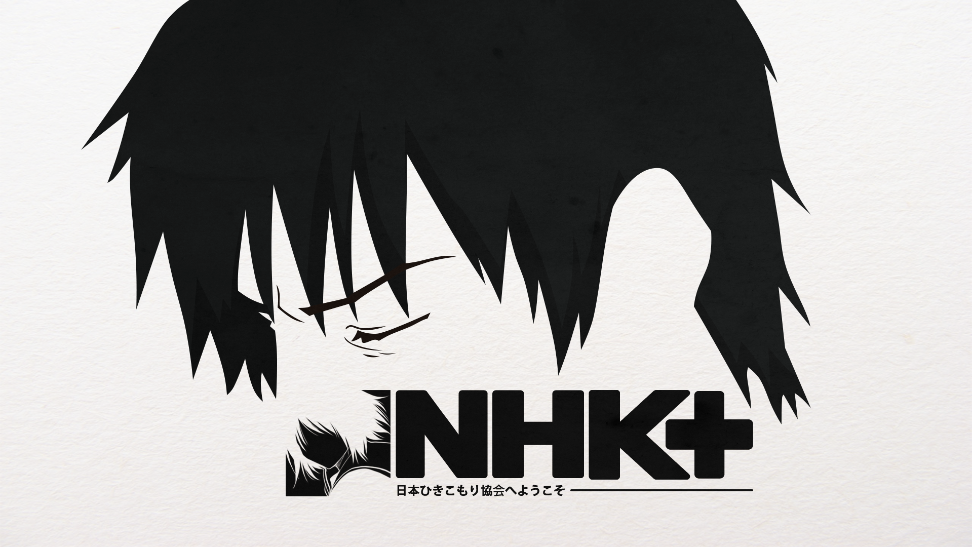 Welcome To The N.H.K. Wallpaper