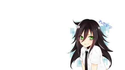 Tomoko Kuroki - Desktop Wallpapers, Phone Wallpaper, PFP, Gifs, and More!