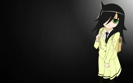 Tomoko Kuroki - Desktop Wallpapers, Phone Wallpaper, PFP, Gifs, and More!