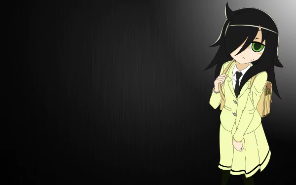 [60+] Watamote Wallpapers