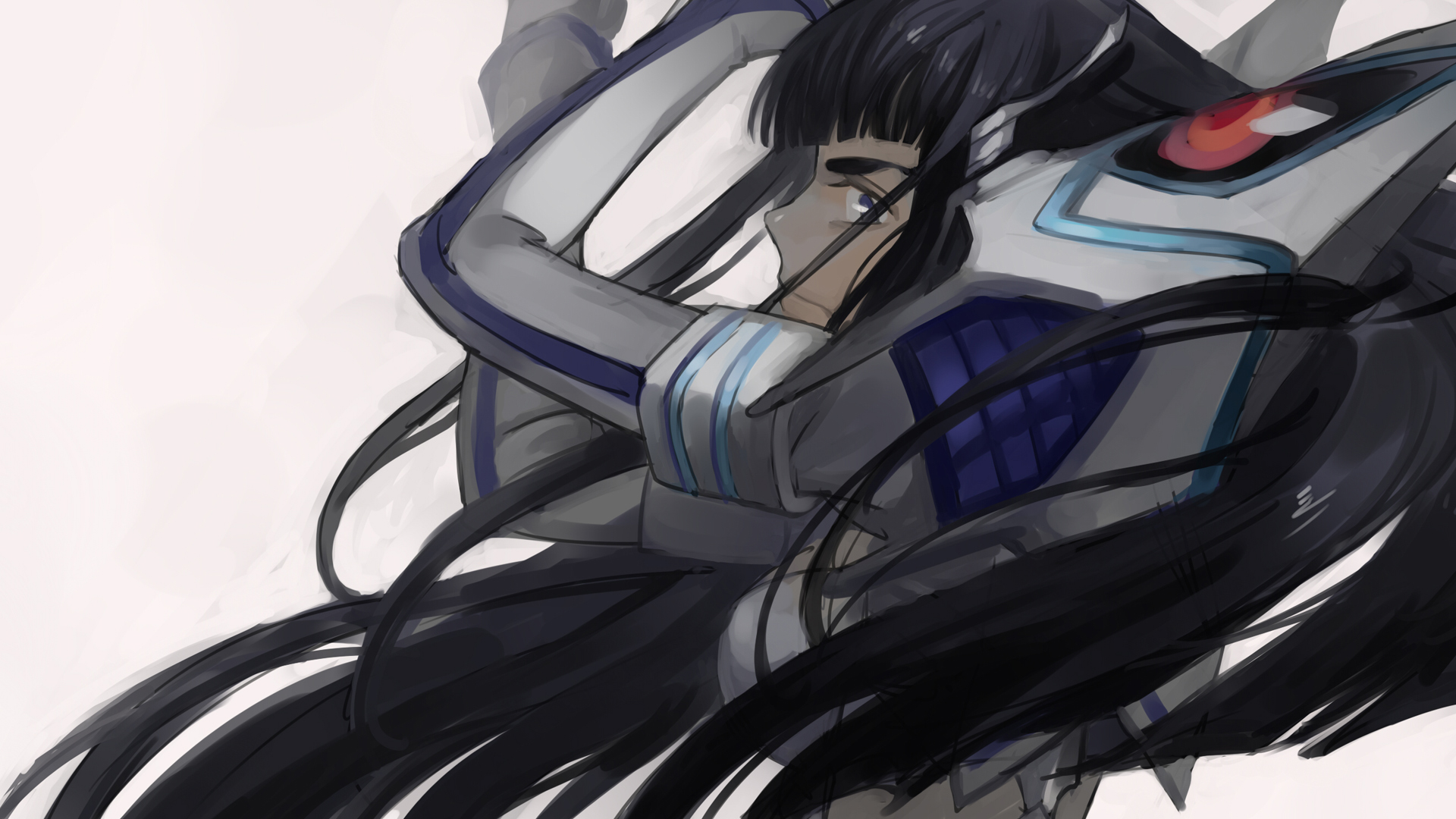 Satsuki Kiryuin Wallpaper