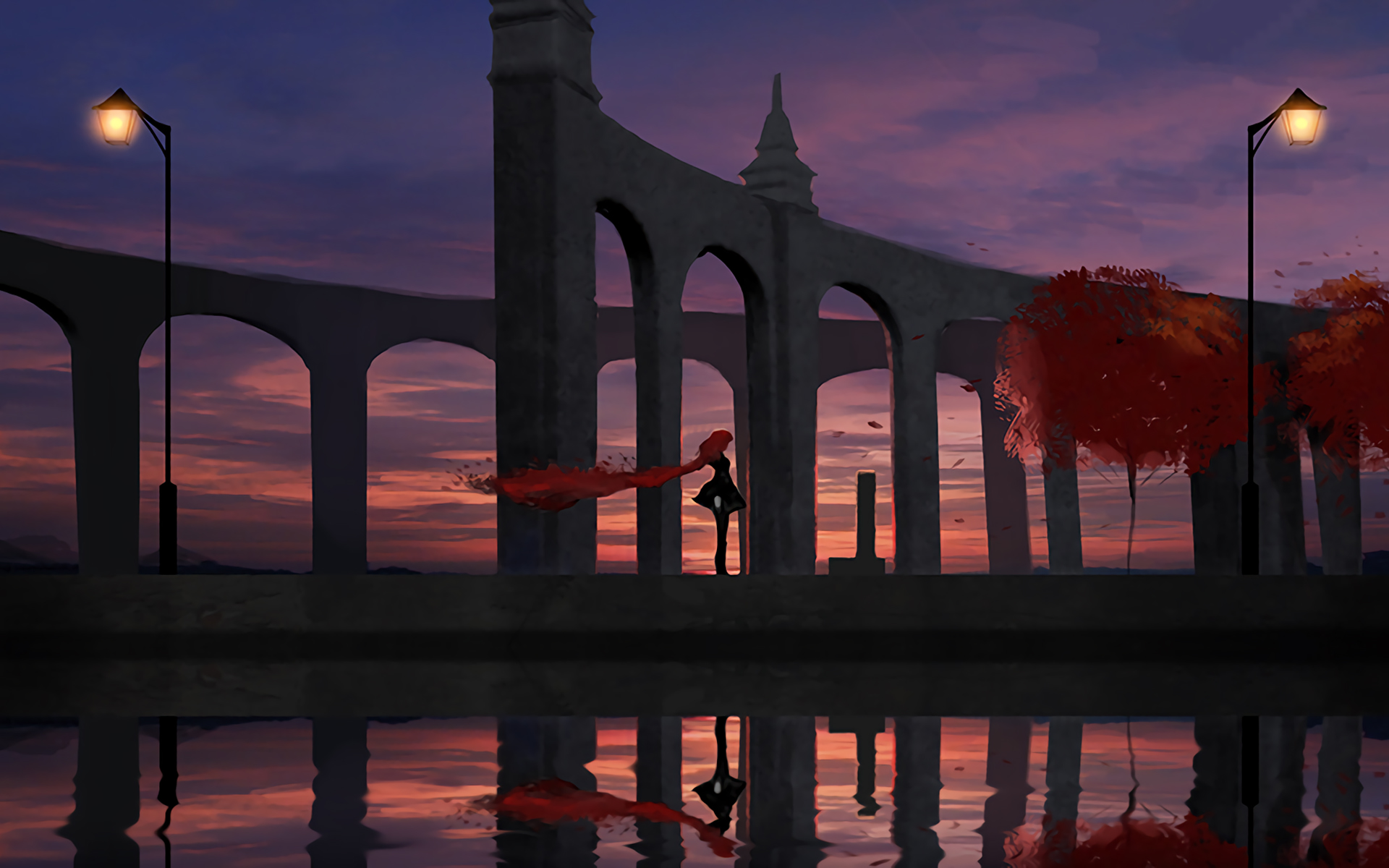 Anime RWBY HD Wallpaper