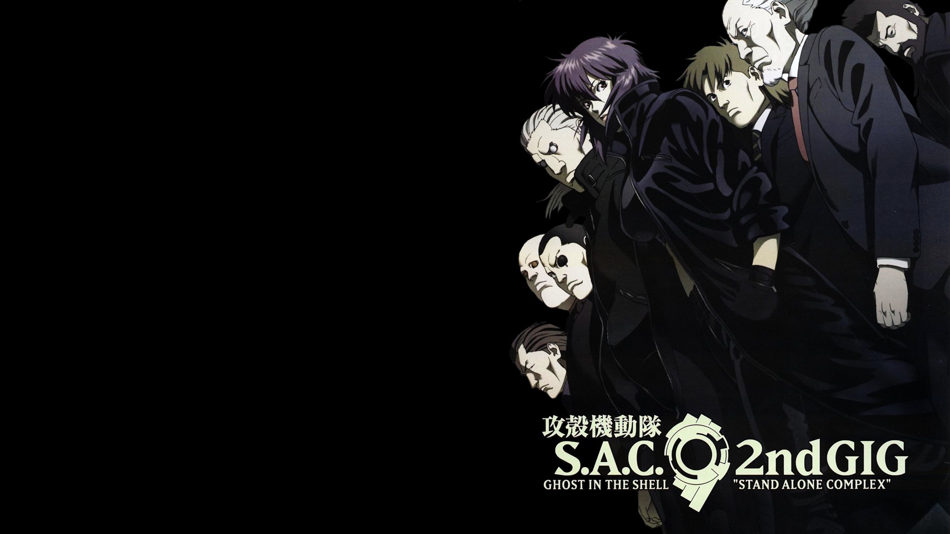Download Anime Ghost In The Shell HD Wallpaper | 1920x1080 | Wallpaper ...