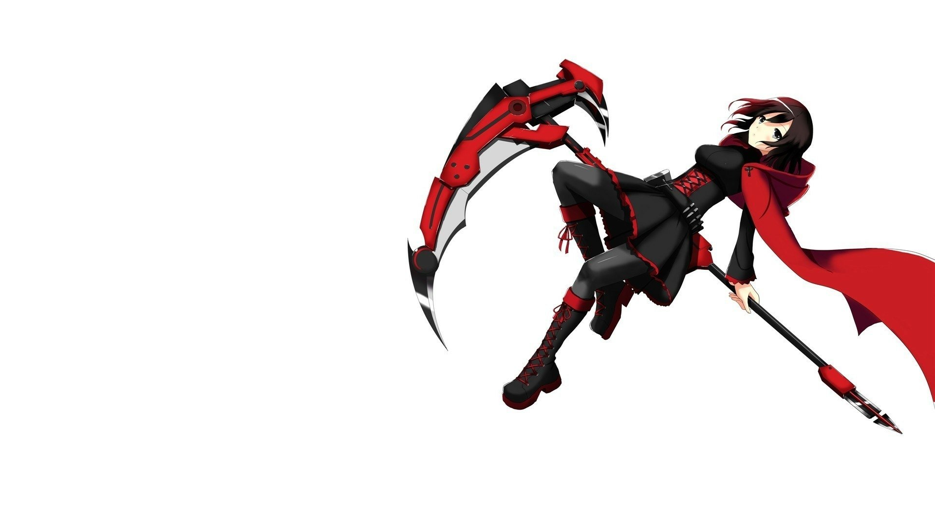 Download Anime RWBY HD Wallpaper